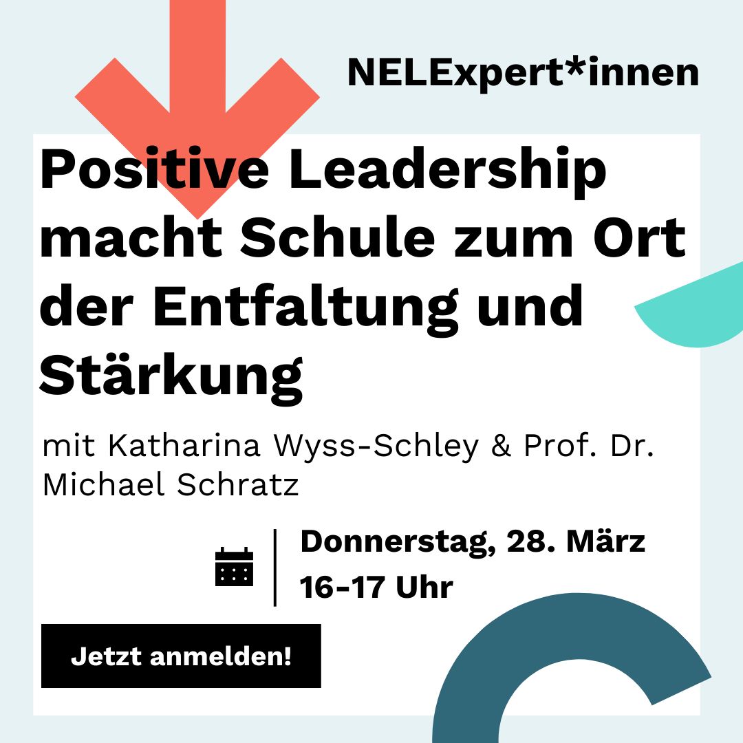 NELExpert*innen Gespräch im Campus Neues Lernen – LEA